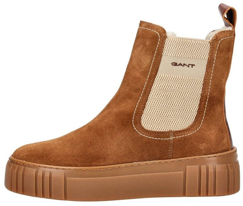 GANT Chelsea-Boots cognac beige ab 152,95 € | Preisvergleich bei idealo.de
