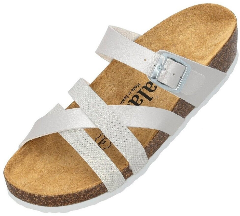 Palado Pantolette 'Balmur' weiß ab 29,74 € | Preisvergleich bei idealo.de