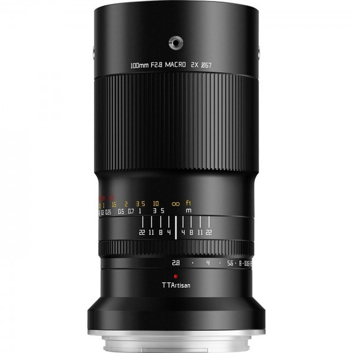 TTArtisan 100mm f2.8 Macro 2X desde 389,00 € | Compara precios en idealo