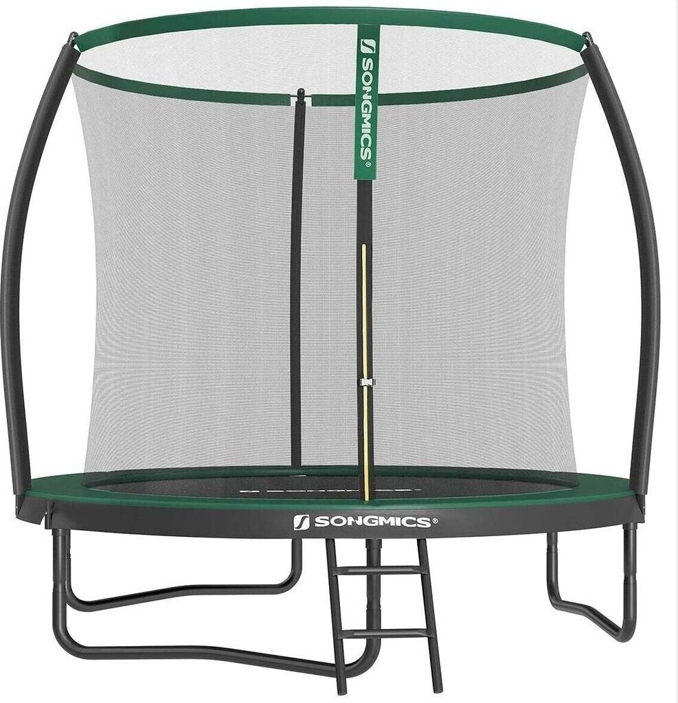 Rootz Living Gartentrampolin (45728745) schwarz ab 306,99 ...