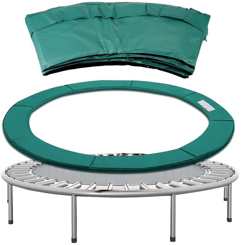 TolleTour Trampolin-Randabdeckung (RL-SG8813-1-HESx) grün ab 33,69 ...