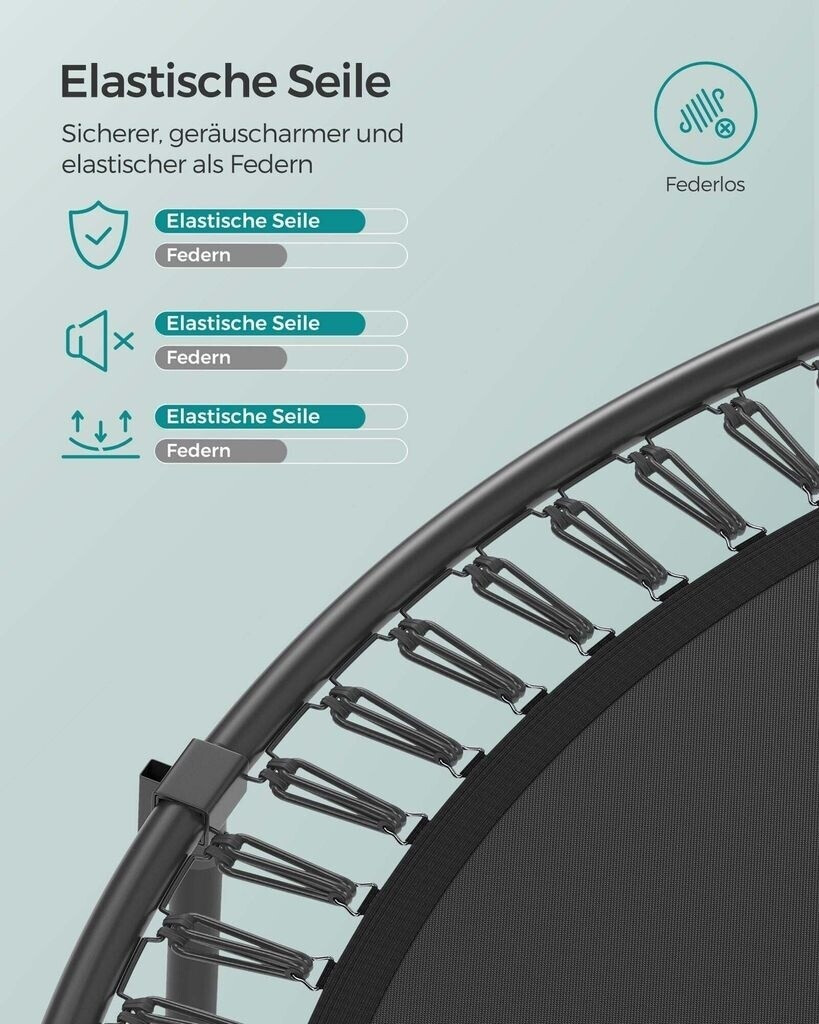 Rootz Living Gartentrampolin (43953927) grün ab 536,99 ...