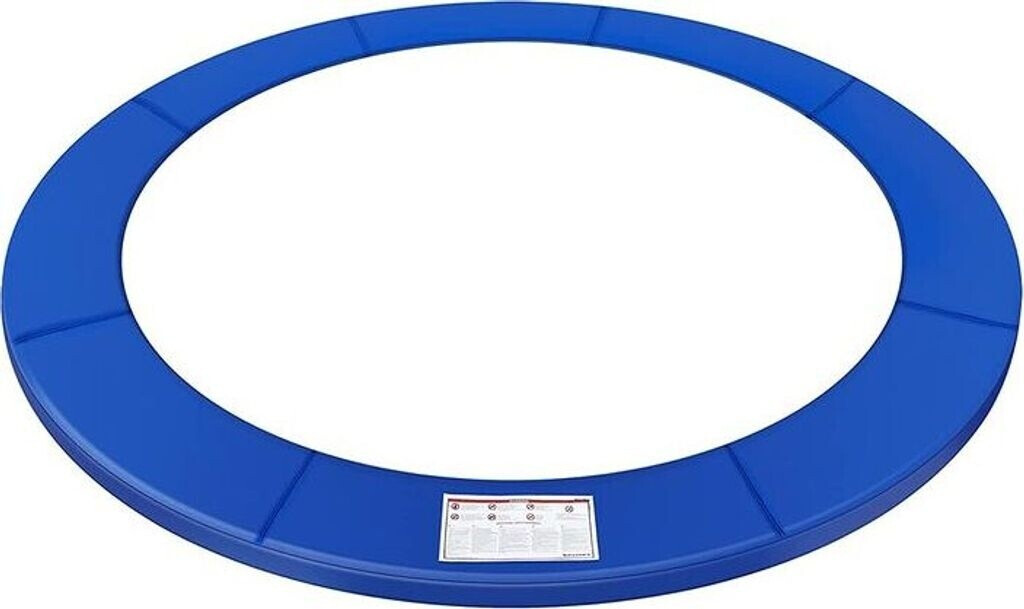 Rootz Living Trampolin-Randabdeckung (1395374) blau ab 71,99 € | Preisvergleich bei idealo.de
