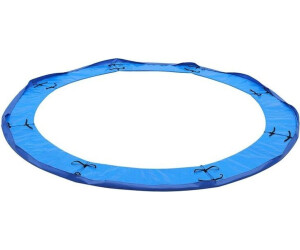 Rootz Living Trampolin-Randabdeckung (16850820) blau ab 89,99 € | Preisvergleich bei idealo.de