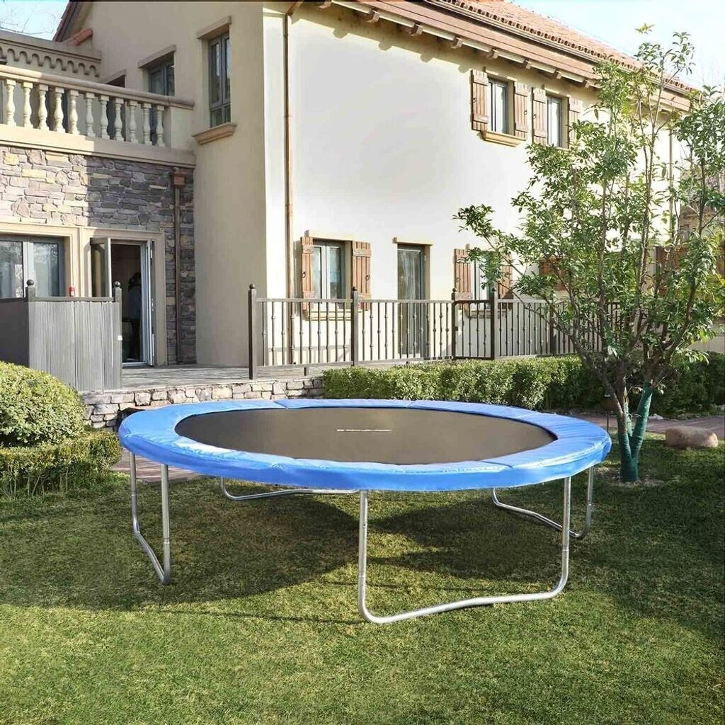 Rootz Living Trampolin-Randabdeckung (17588524) blau ab 79,99 ...