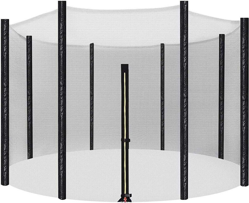 Rootz Living Trampolinnetz (40624684) schwarz ab 92,99 ...