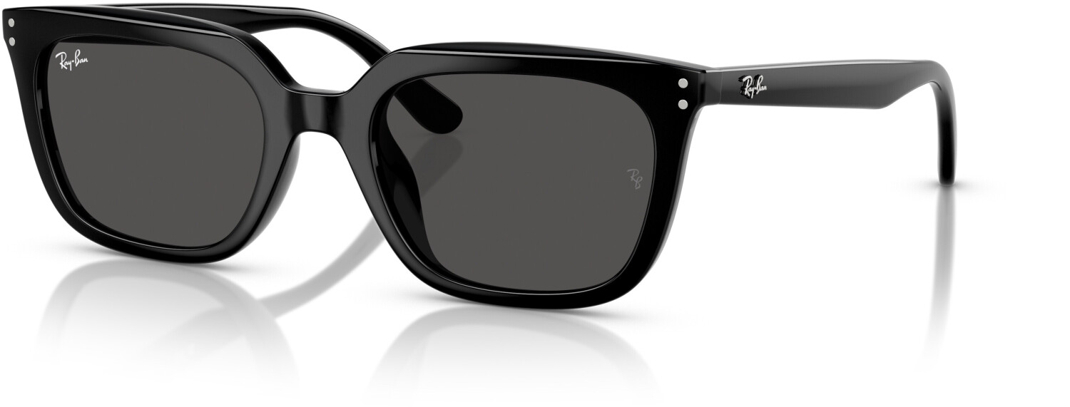 Ray-Ban Unisex Sunglasses Rb4439D black with grey lents ab 86,00 ...