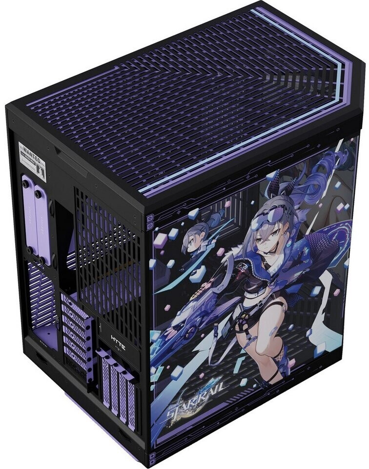 Hyte Y70 Silver Wolf Case Bundle ab 299,00 € | Preisvergleich bei idealo.de