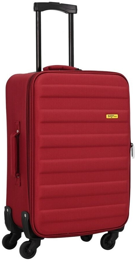 SiGN 4-Rollen-Trolley 60 cm (SG-06) ab 32,99 € | Preisvergleich bei idealo.de