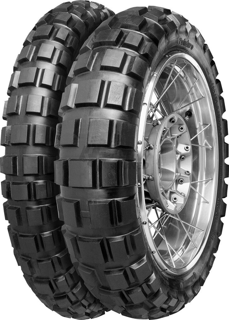 Continental TKC 80 Twinduro 120/90-18 65R M+S TL ab 88,83 ...