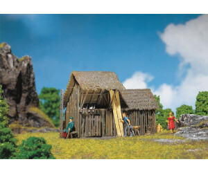 Faller Lattenscheune (130294) ab 13,95 € | Preisvergleich bei idealo.de