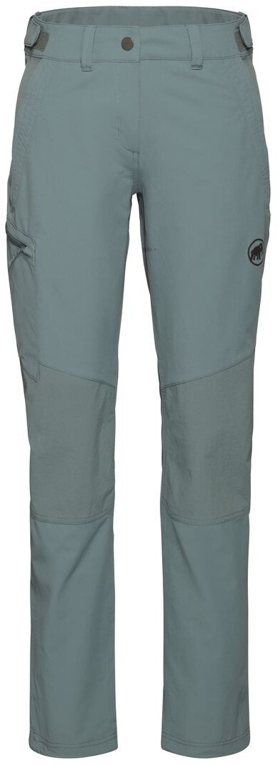 Mammut Women's Runbold Guide Softshell Pants Short ab 67,62 ...
