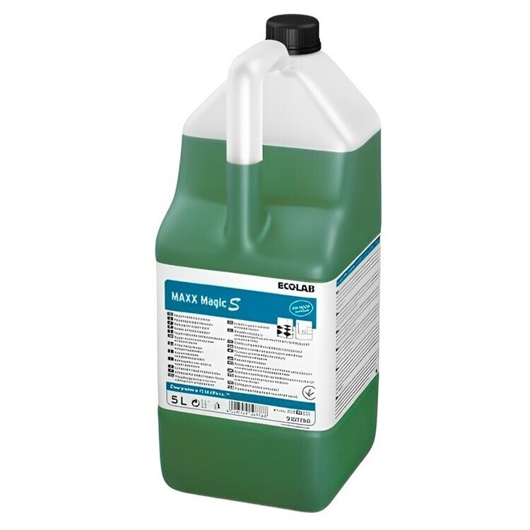 Ecolab 9107750 Maxx Magic S Ultranetzer 5 L ab 66,52 € | Preisvergleich ...