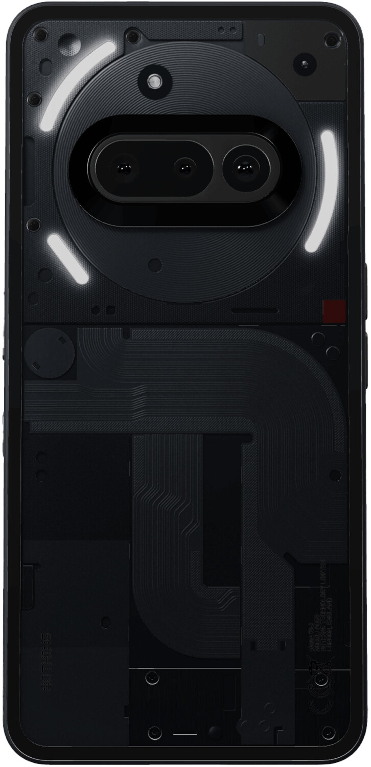 Nothing Phone (3a) desde 263,29 € | Diciembre 2025 | Compara precios en ...