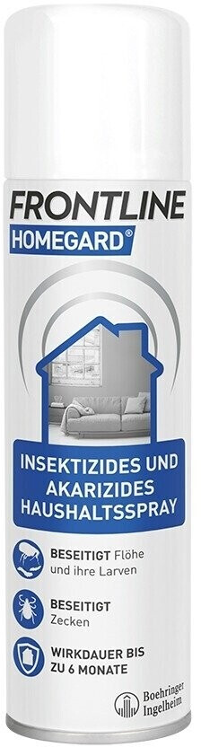 Frontline Homegard Spray au meilleur prix sur idealo.fr