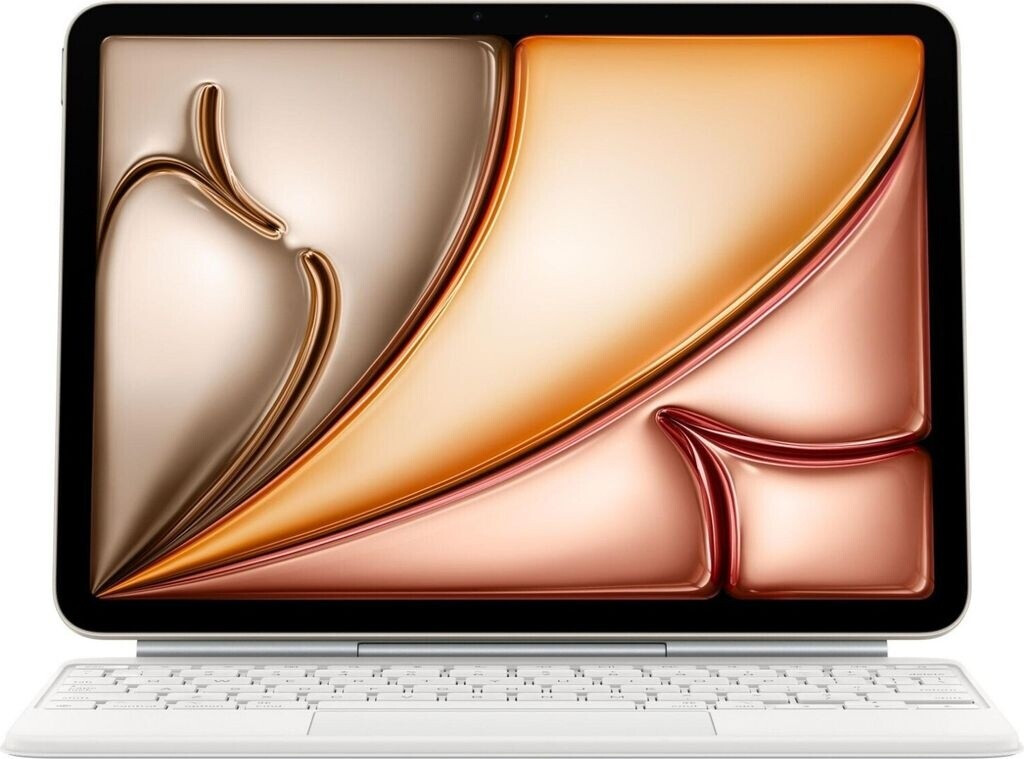 Apple Magic Keyboard für iPad Air 11 (M3) ab € 267,89 | Preisvergleich ...