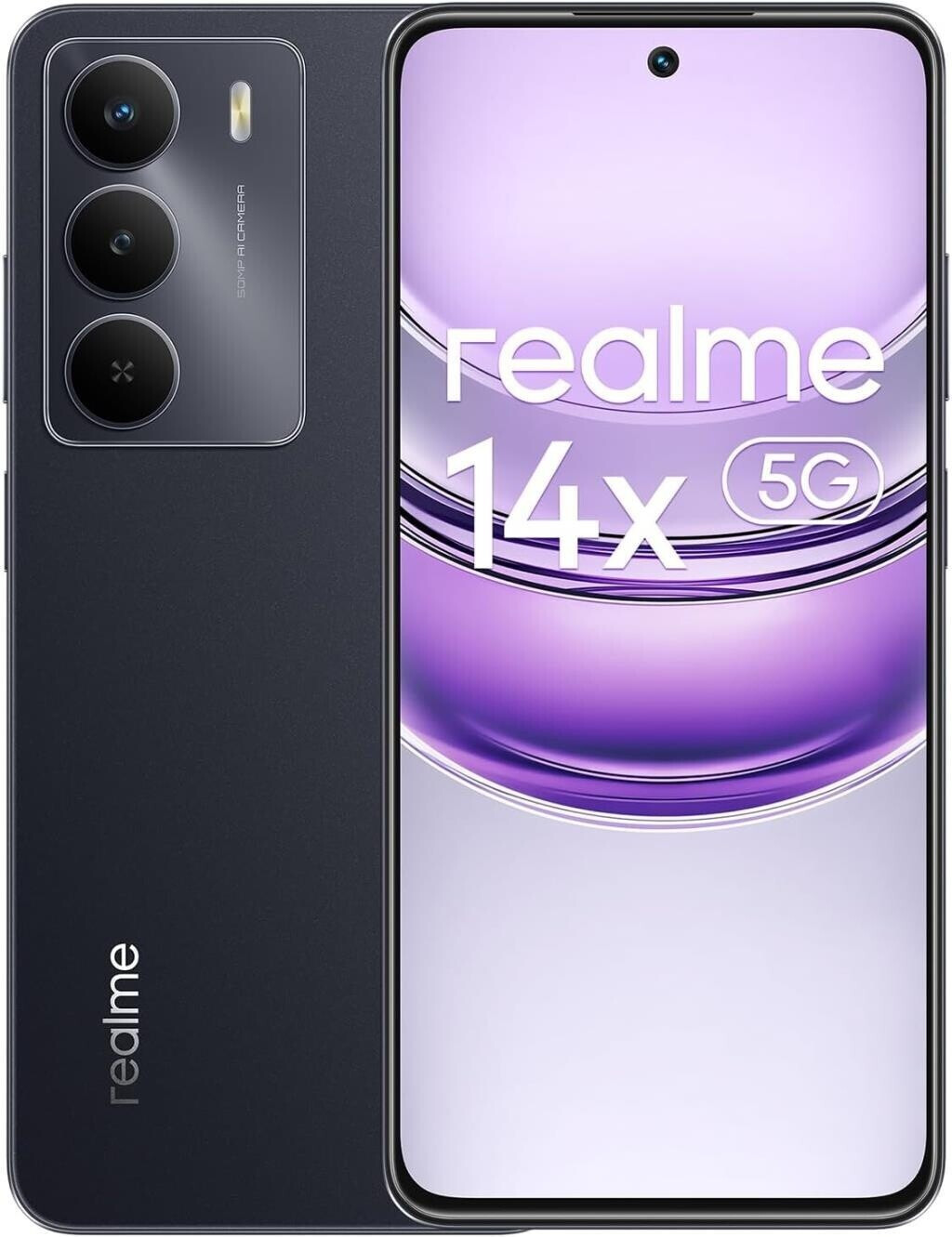 Realme 14x desde 113,82 € | Ofertas Black Friday: Mejor precio en idealo