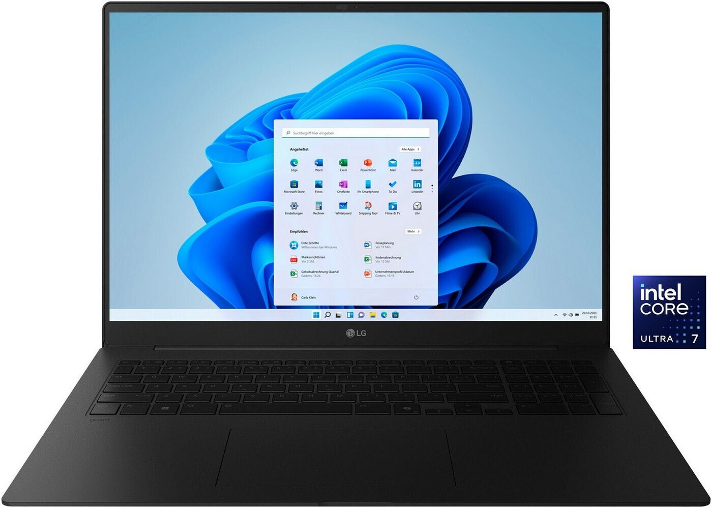LG Gram Pro 17 2025 au meilleur prix sur idealo.fr
