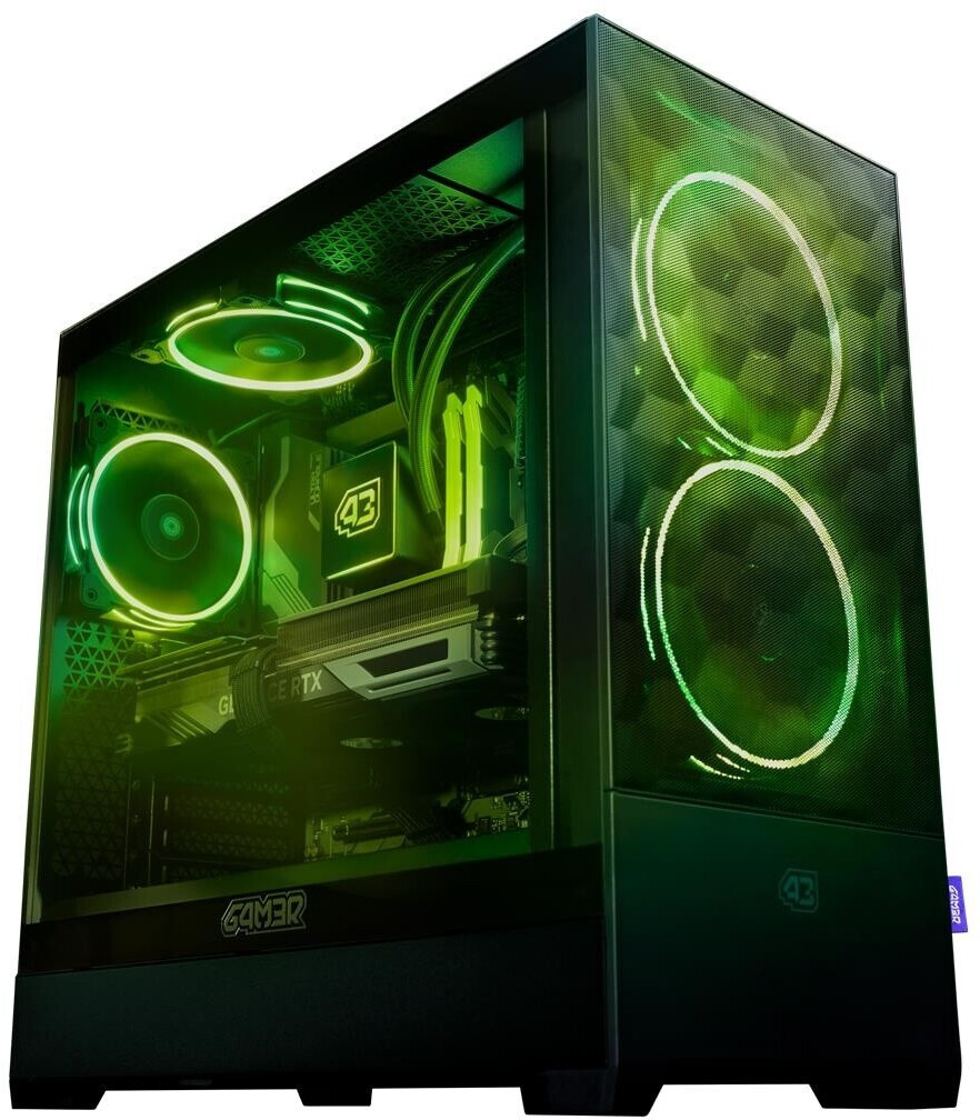 x-kom G4m3r Hero Plus R7-7800X3D/64GB/2TB/RTX5080 ab 2.549,00 € | Preisvergleich bei idealo.de