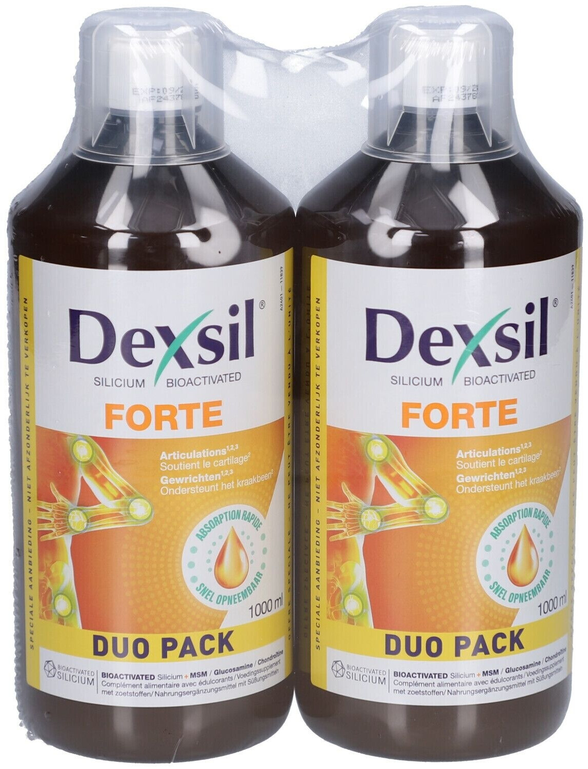 DexSil Forte au meilleur prix sur idealo.fr