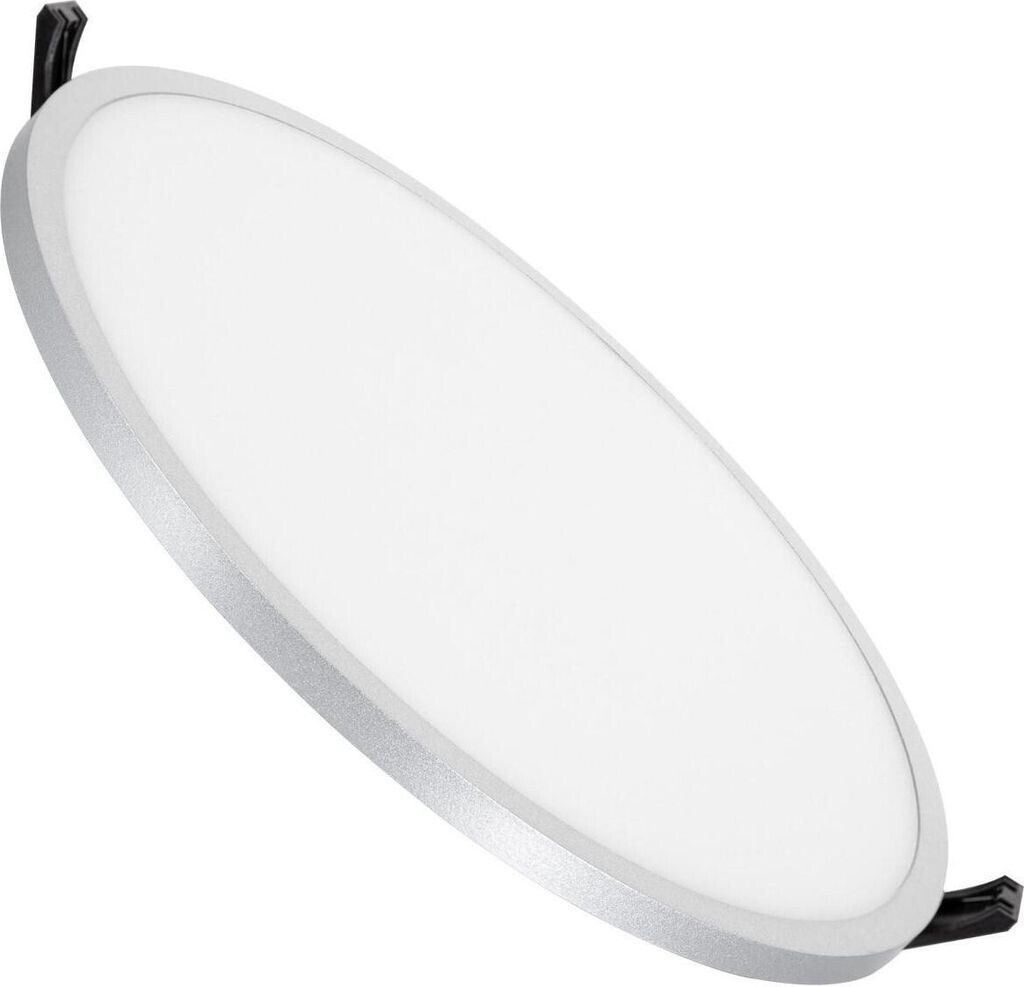 LEDKIA LIGHTING LED Einbaustrahler flach 30W Rund Slim Surface LIFUD Grau Surface Ausschnitt ...