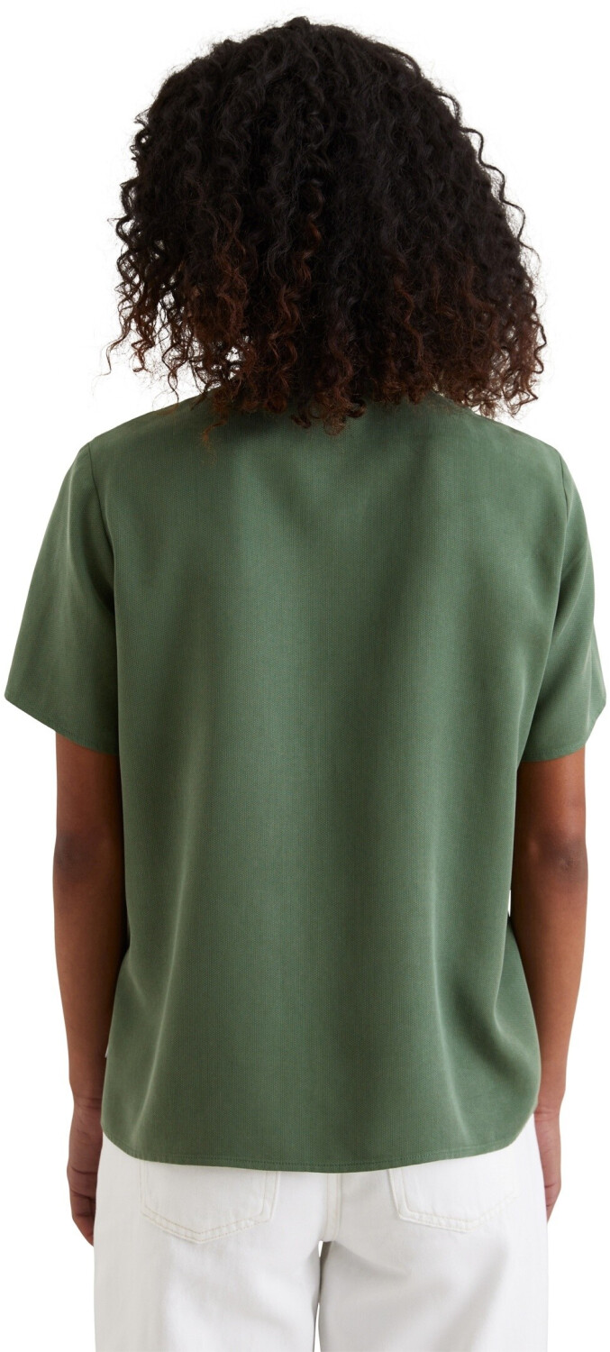 Buy Marc O'Polo Blouse Regular Turf Green (5000006204) from £48.17 ...