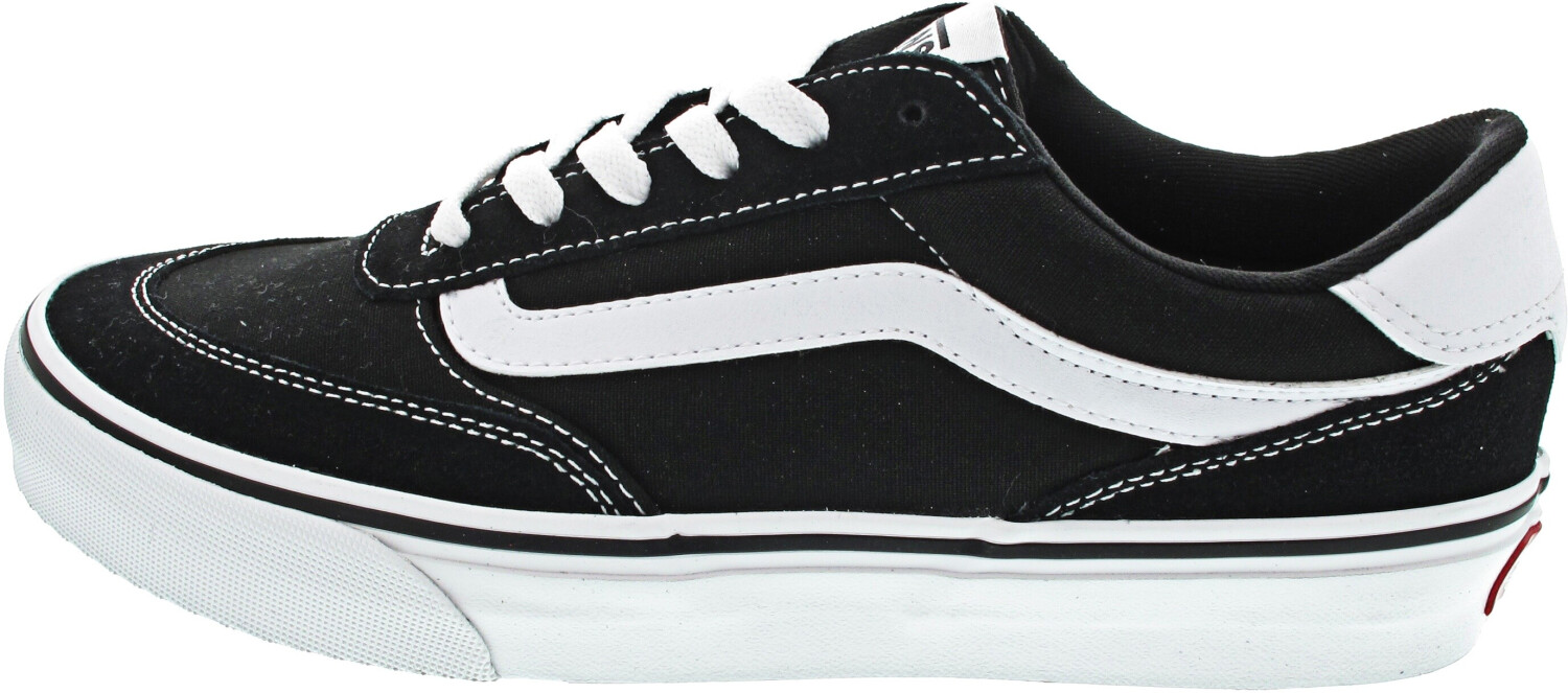 Vans Brooklyn LS schwarz ab 60,00 € | Preisvergleich bei idealo.de