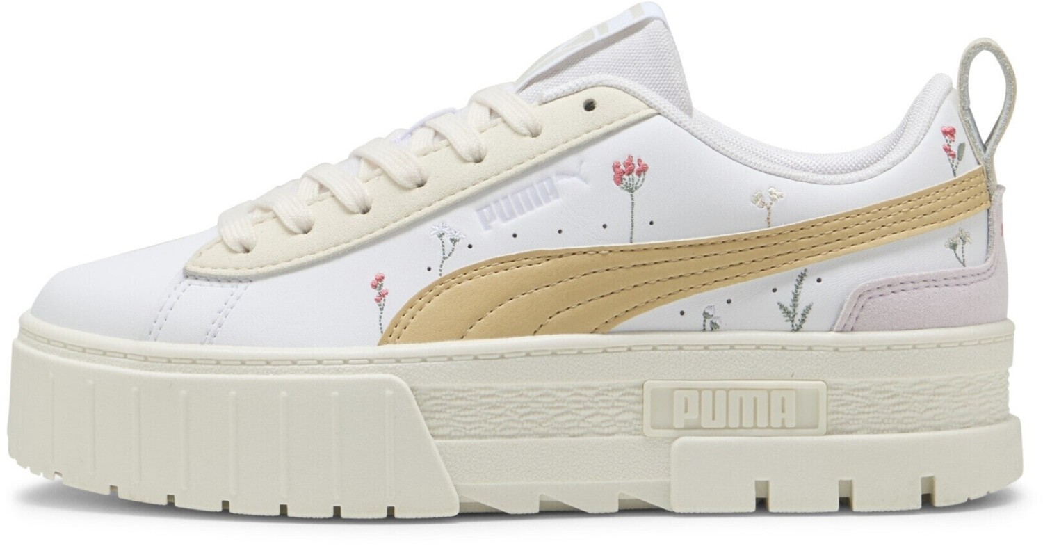 Puma Mayze Secret Garden Sneaker weiß ab 64,79 € | Preisvergleich bei ...