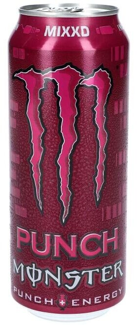 Monster Energy Punch MIXXD ab 1,79 € | Preisvergleich bei idealo.de