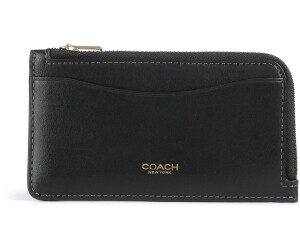 Coach New York Credit Card Wallet (CZ112) black desde 85,00 € | Compara ...