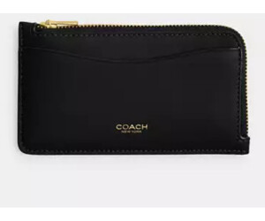 Coach New York Credit Card Wallet (CZ112) black desde 85,00 € | Compara ...