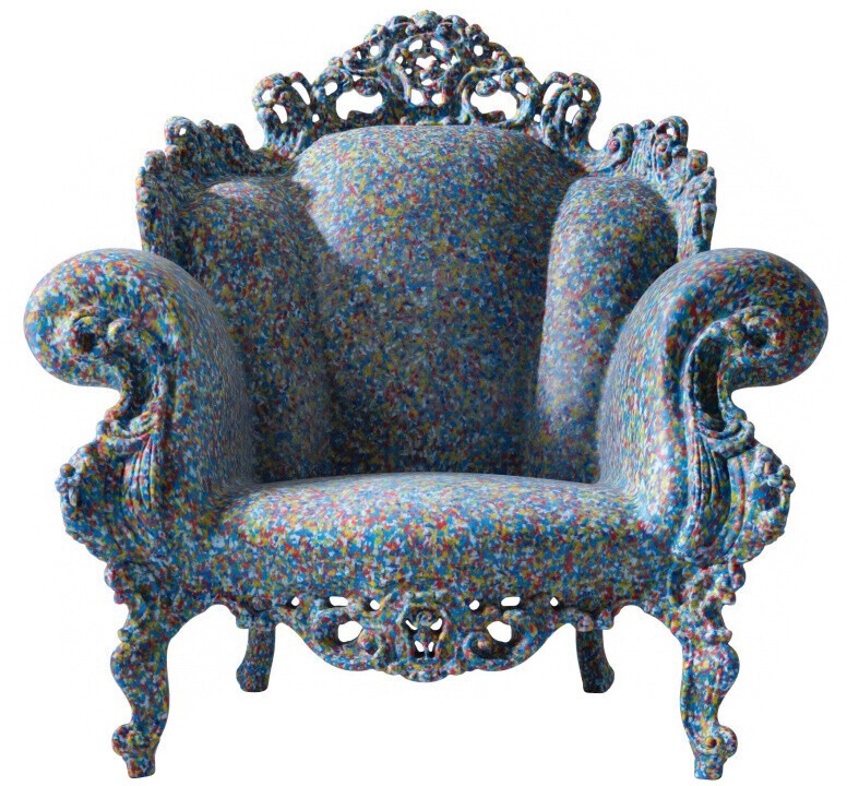 Magis Proust lounge chair - 104x105x90 cm au meilleur prix sur idealo.fr