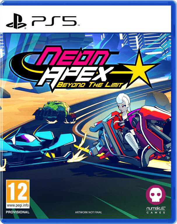 Neon Apex: Beyond the Limit au meilleur prix sur idealo.fr
