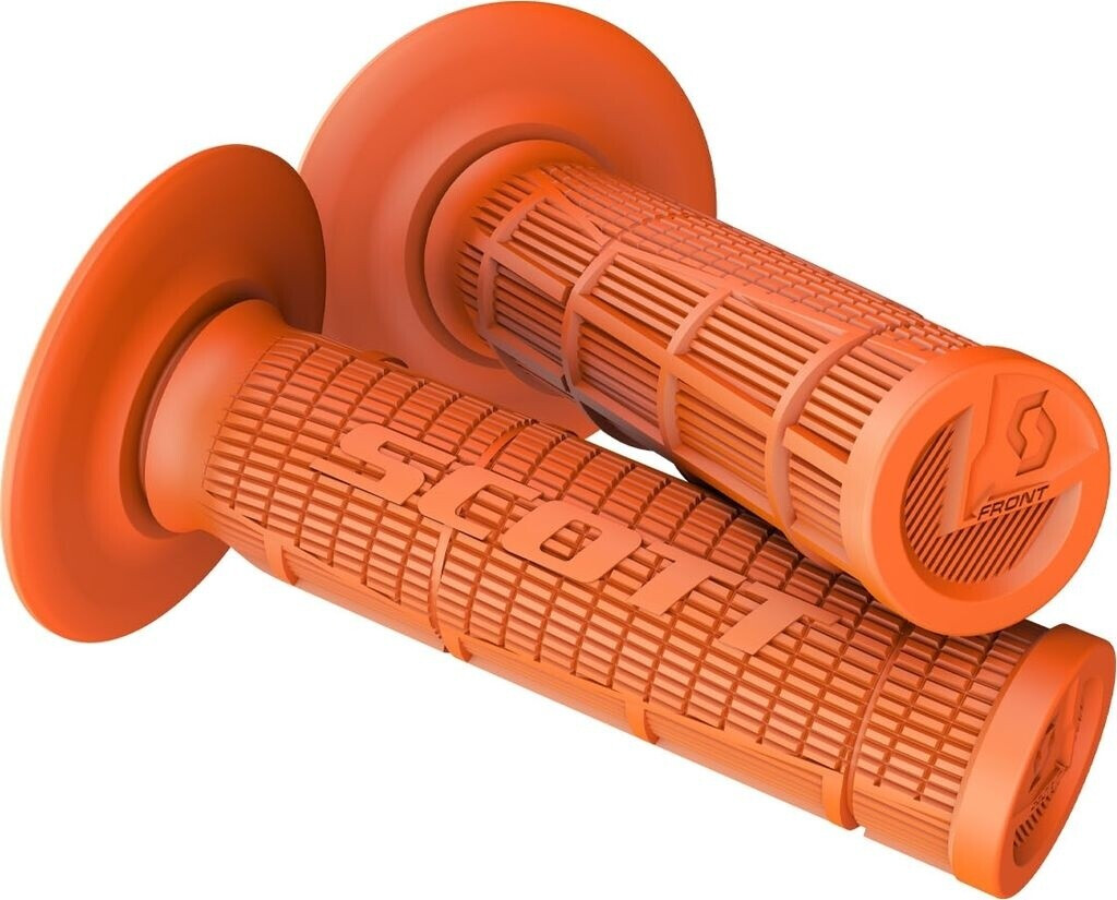 Scott Scott Motocross Griffe Radial Half Waffle , orange ab 12,95 ...