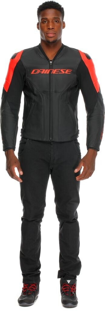 Dainese Racing 5 Perforated Leather Jacket ab 386,00 € | Preisvergleich ...