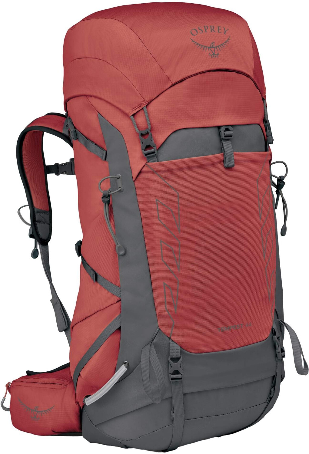 Osprey Tempest 44 XS/S red pampas ab 141,80 € | Preisvergleich bei ...