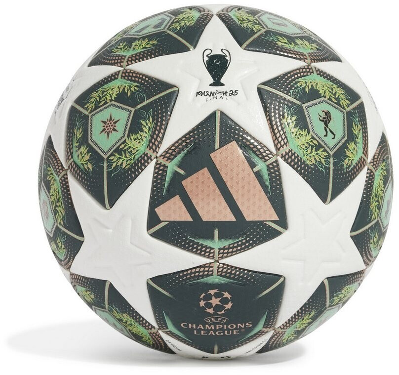 Adidas UCL Knockout Phase Pro Ball Munich (2024/2025) ab 107,99 ...