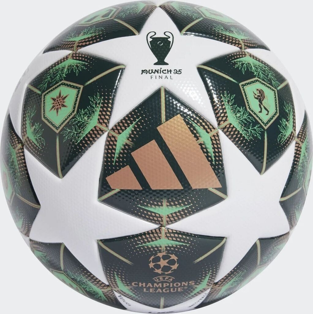 Adidas UCL Knockout Stages League Ball Munich (2024/2025) ab 32,95 ...