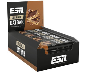 ESN Designer Oat Bar 12x100g ab 27,90 € | Preisvergleich bei idealo.de