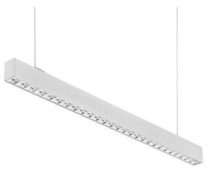 mlight LED-Linienleuchte 'CONFERENCE' up/down chrom 3000-6000K 48W UGR