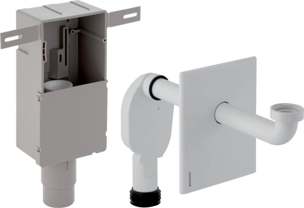 Geberit UP-Siphon für Waschtisch 1 1/4" x 32mm weiß (151120111) ab 52 ...