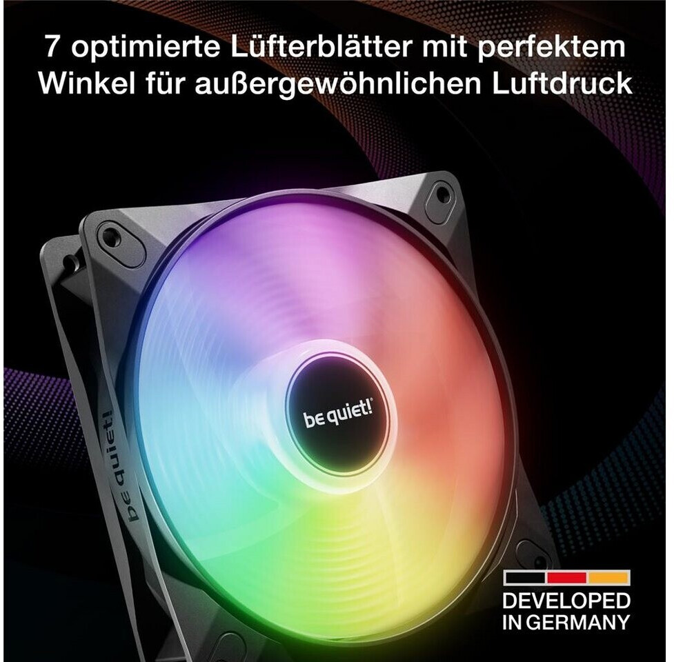 be quiet! Light Wings LX 120mm PWM Reverse ab 17,80 € (Juli 2025 Preise ...
