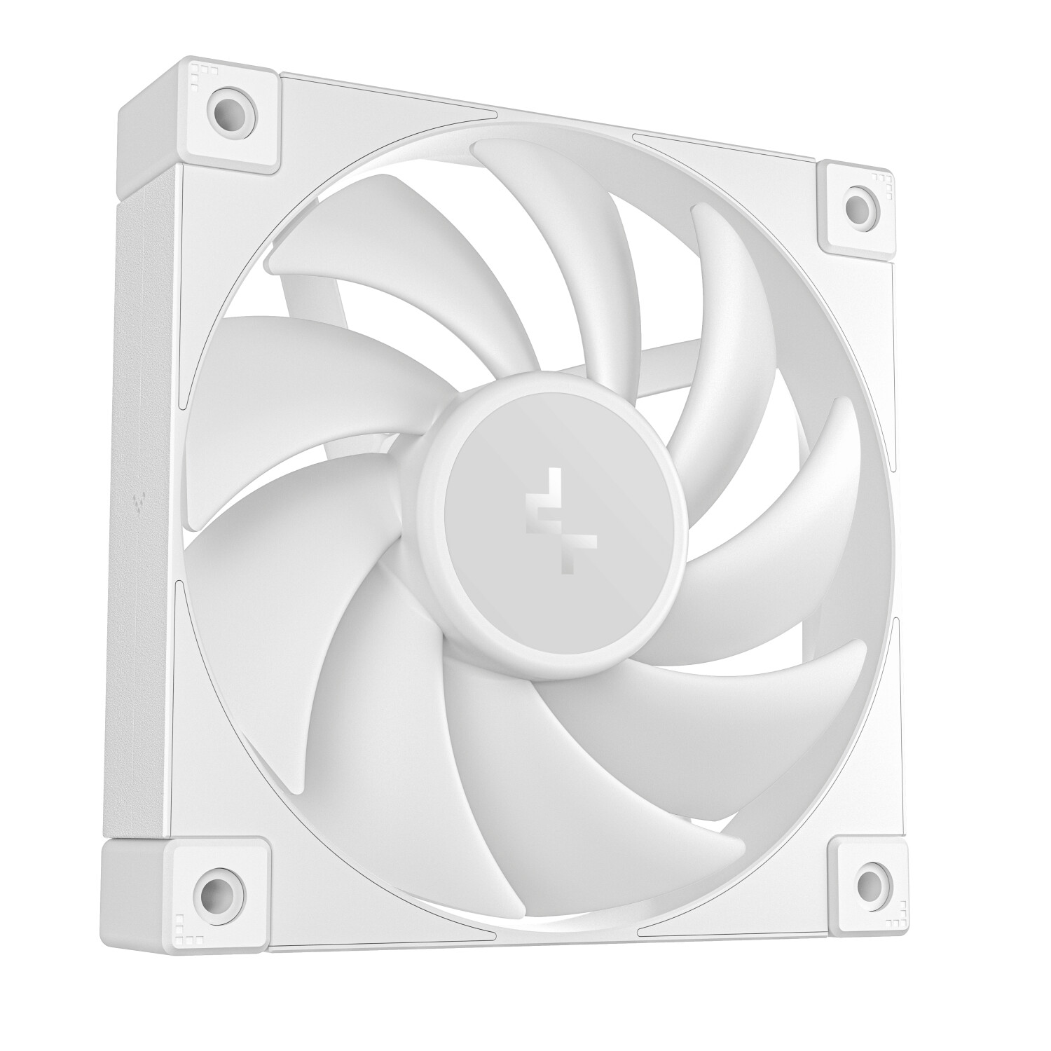 DeepCool FD12 White 3-pack au meilleur prix sur idealo.fr