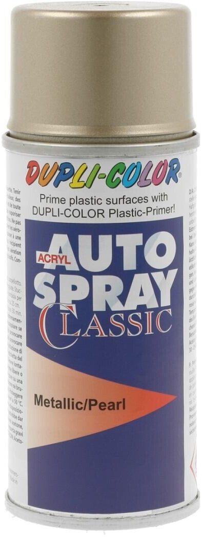 Dupli-Color AUTO SPRAY Classic Opel 421 weißgold metallic 150 ml ab 7 ...