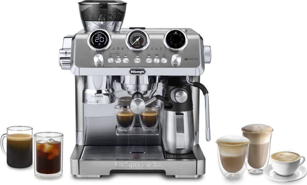 De'Longhi EC9885.M La Specialista Maestro ab € 1.548,70 ...