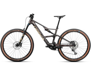 Buy Orbea Rise SL M20 630Wh Cosmic Carbon View - Golden Sand (2025 ...