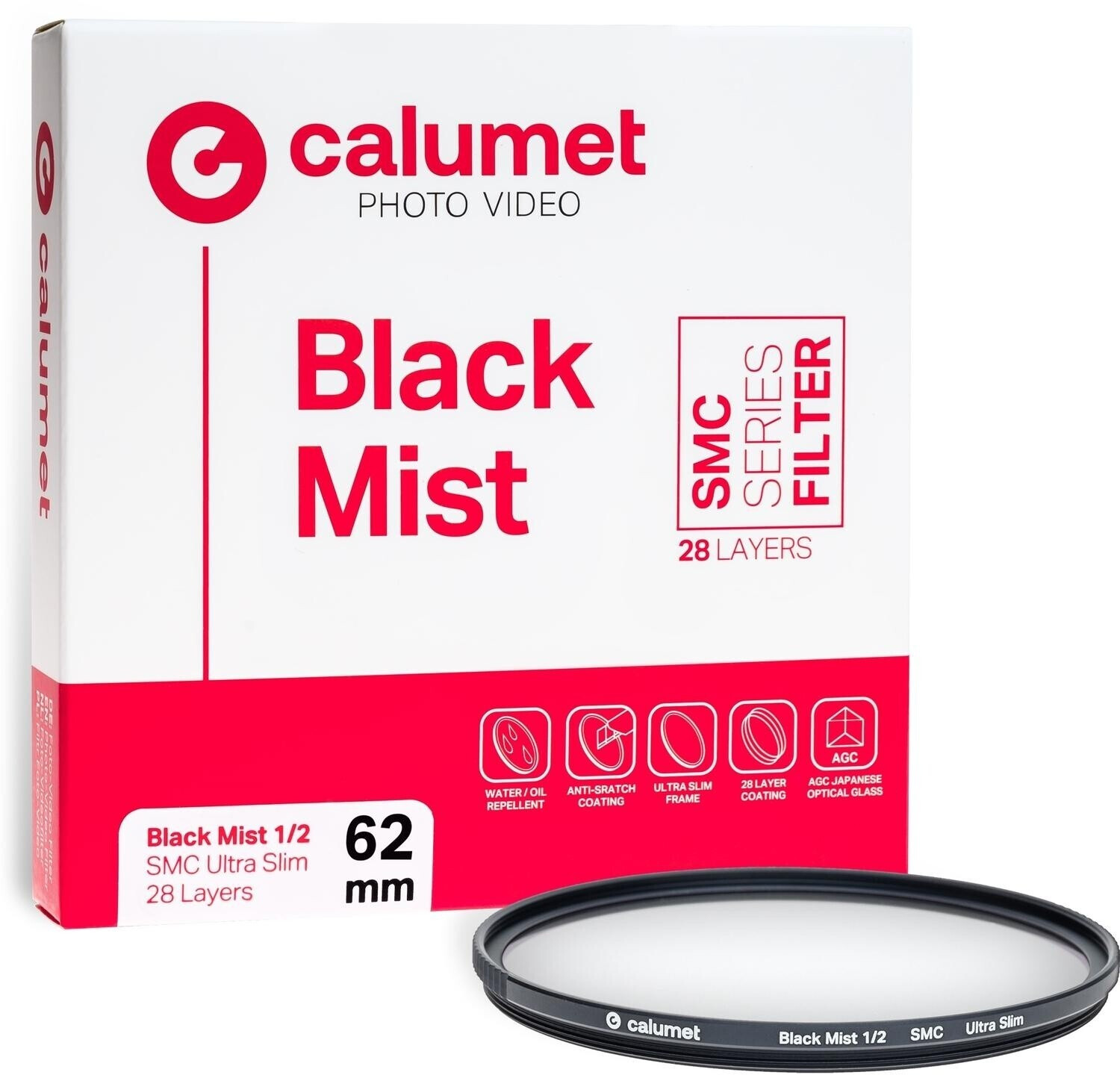 Calumet Black Mist 1⁄2 SMC ab 53,90 € | Preisvergleich bei idealo.de