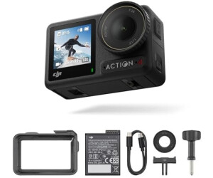 DJI Osmo Action 4 Essential-Combo ab 171,54 € | Preisvergleich bei ...