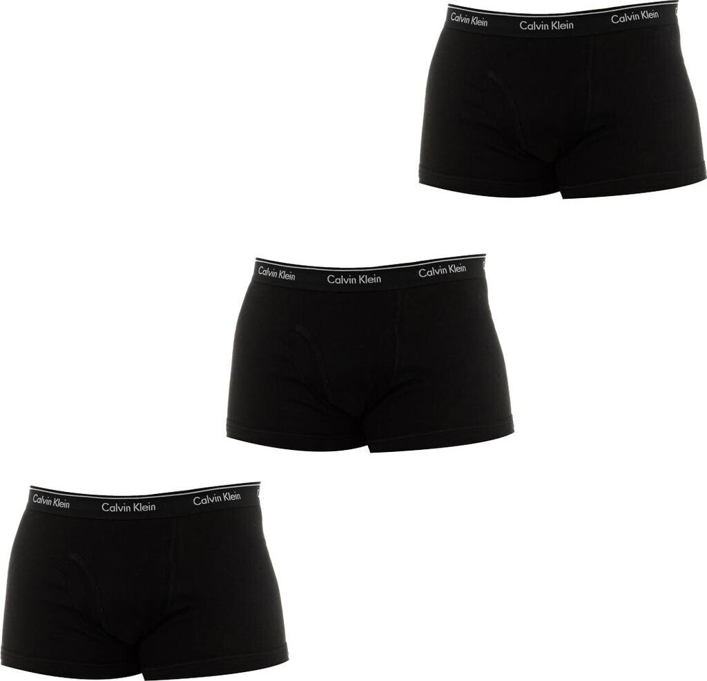 Calvin Klein 3-Pack Low-Rise-Boxershorts (LV00NB4389) ab 28,95 ...