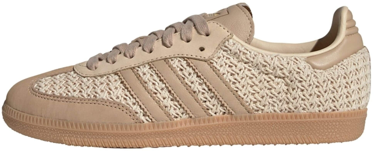 Adidas Samba OG sand strata/magic beige/gum ab 95,99 € (September 2025 Preise) | Preisvergleich ...